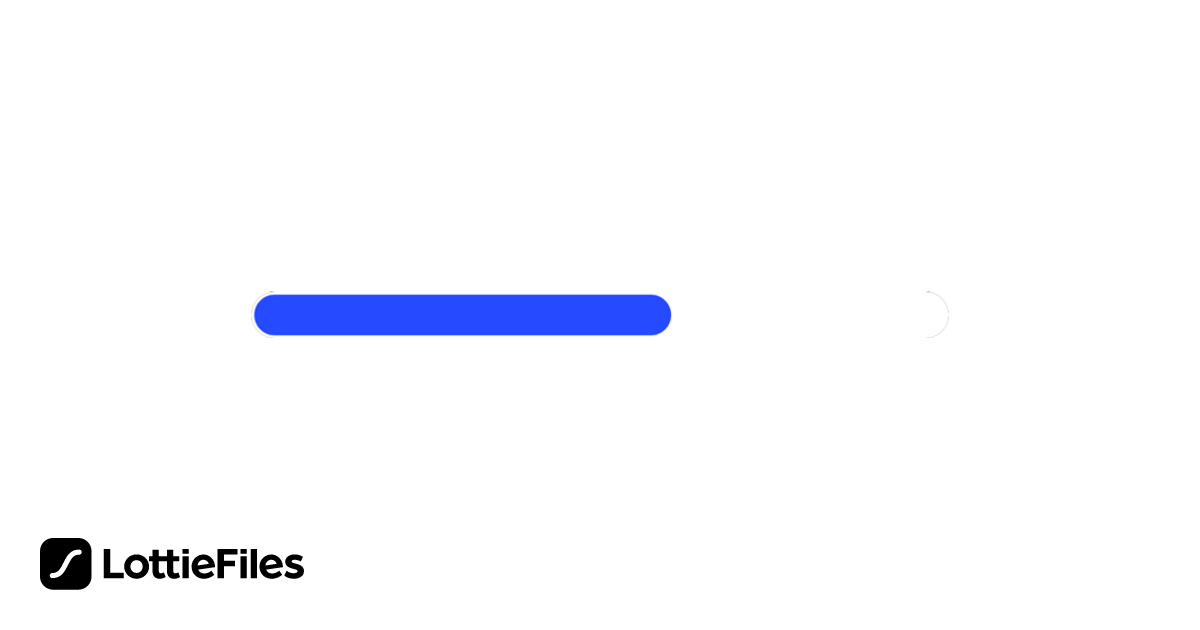 Free Blue Loader White BG Animation by Paul | LottieFiles