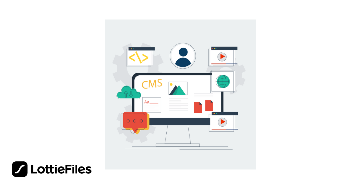 Free Saas Product Animation by Priyanshu | LottieFiles