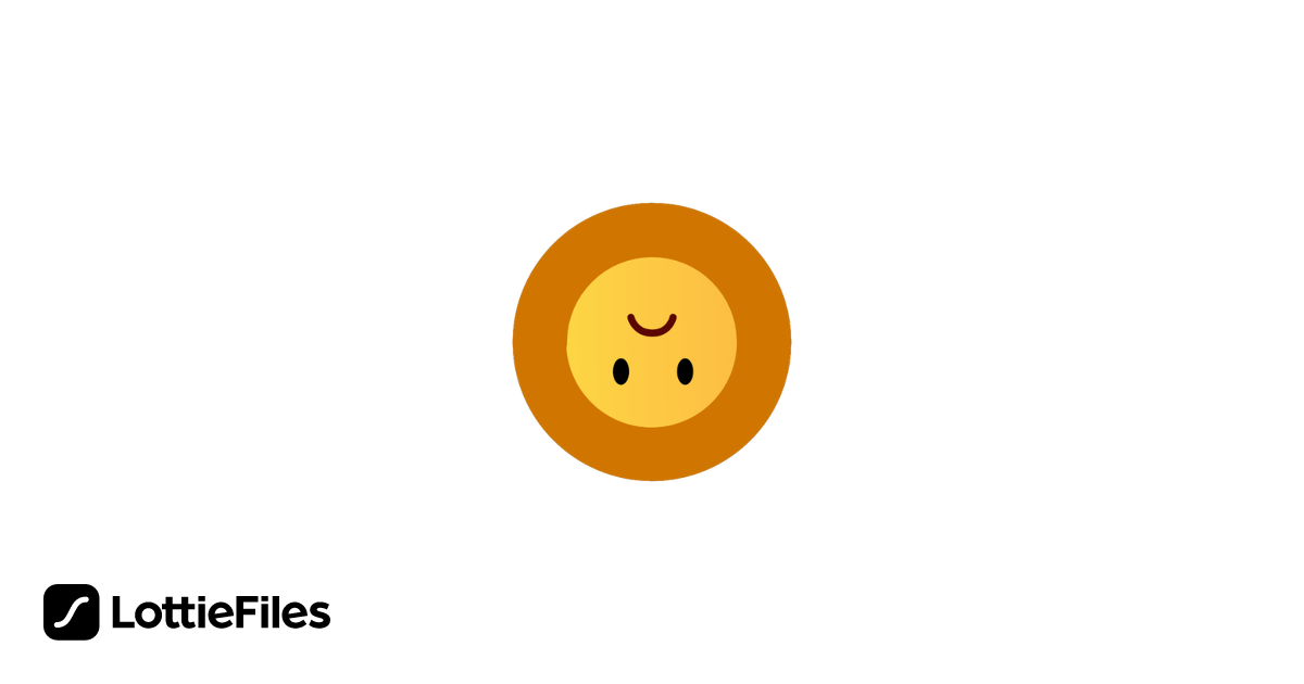 Free Emoji Animation by Musa | LottieFiles