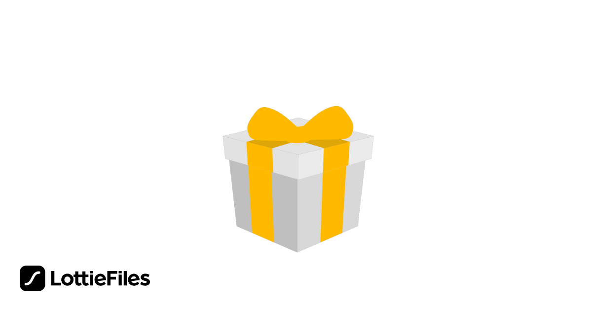 Free mysterybox Animation by info | LottieFiles