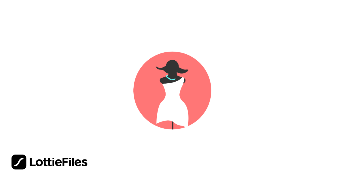 Free 3_dress Animation by design 2dub | LottieFiles