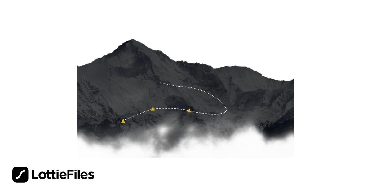 Free Amatsima International Studios Mountain Animation by Eddie ...