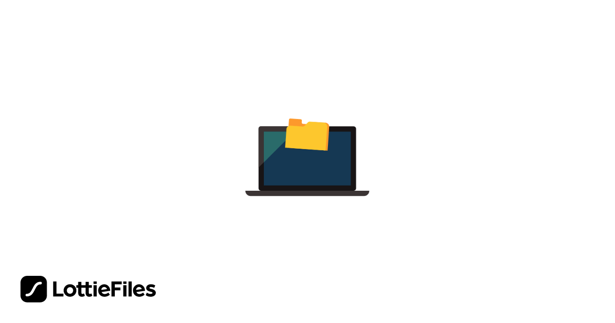 Free Files Loading Animation by CONTACT VIVO | LottieFiles