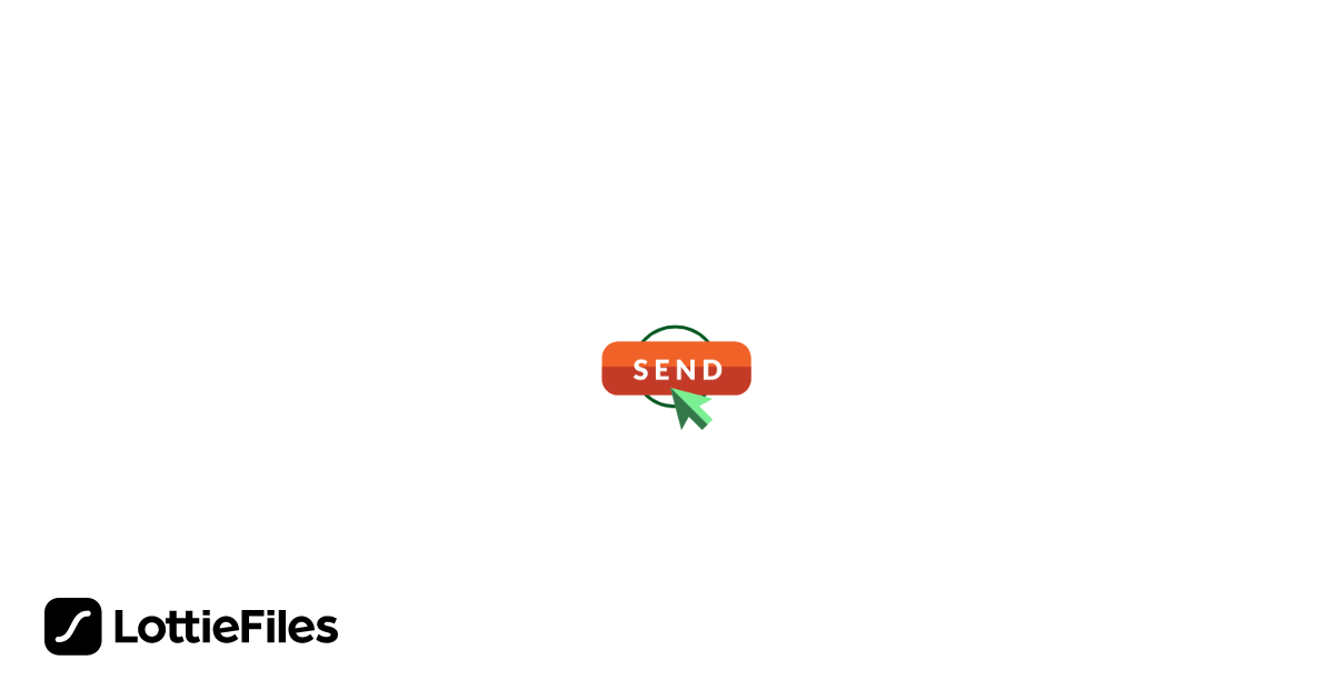 Free Send Button Animation by Badri Narayanan | LottieFiles