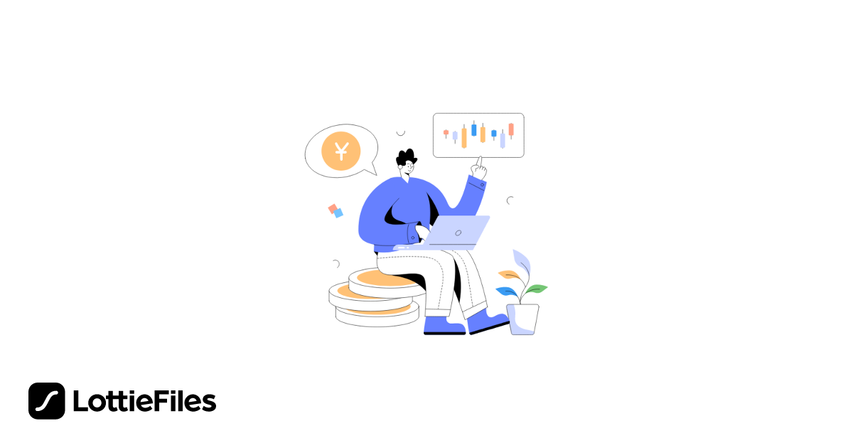 Free Business Analyst Animation by Vectors | LottieFiles