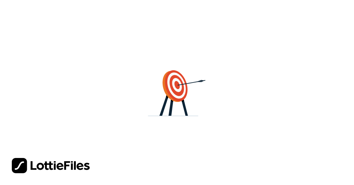 Free Aim hit Animation by Birju Raikwar | LottieFiles