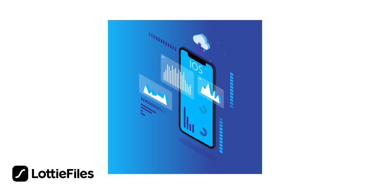 Free app download Animation by castudio | LottieFiles