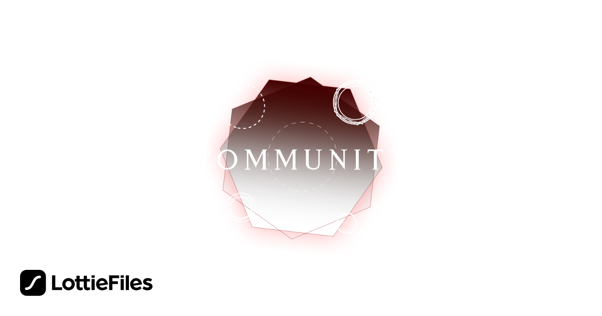 Free Communitybutton Animation by dBlazing: Branding & Web Development ...
