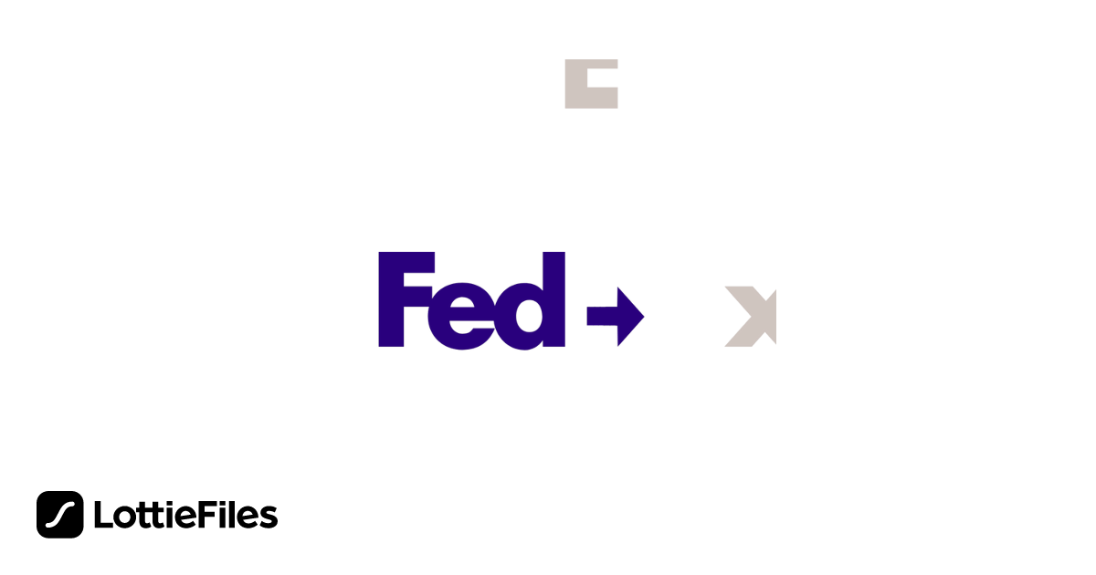 Free FedEx Animation by Priyanka | LottieFiles