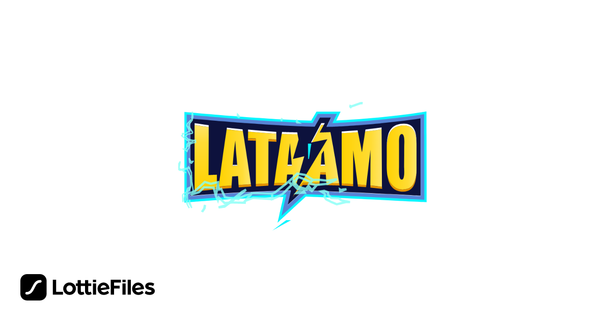 Free Lataamo logo Animation by Markus | LottieFiles