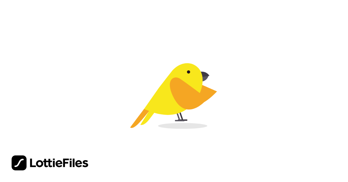 Free Flappy Bird Animation by Bil4dor | LottieFiles