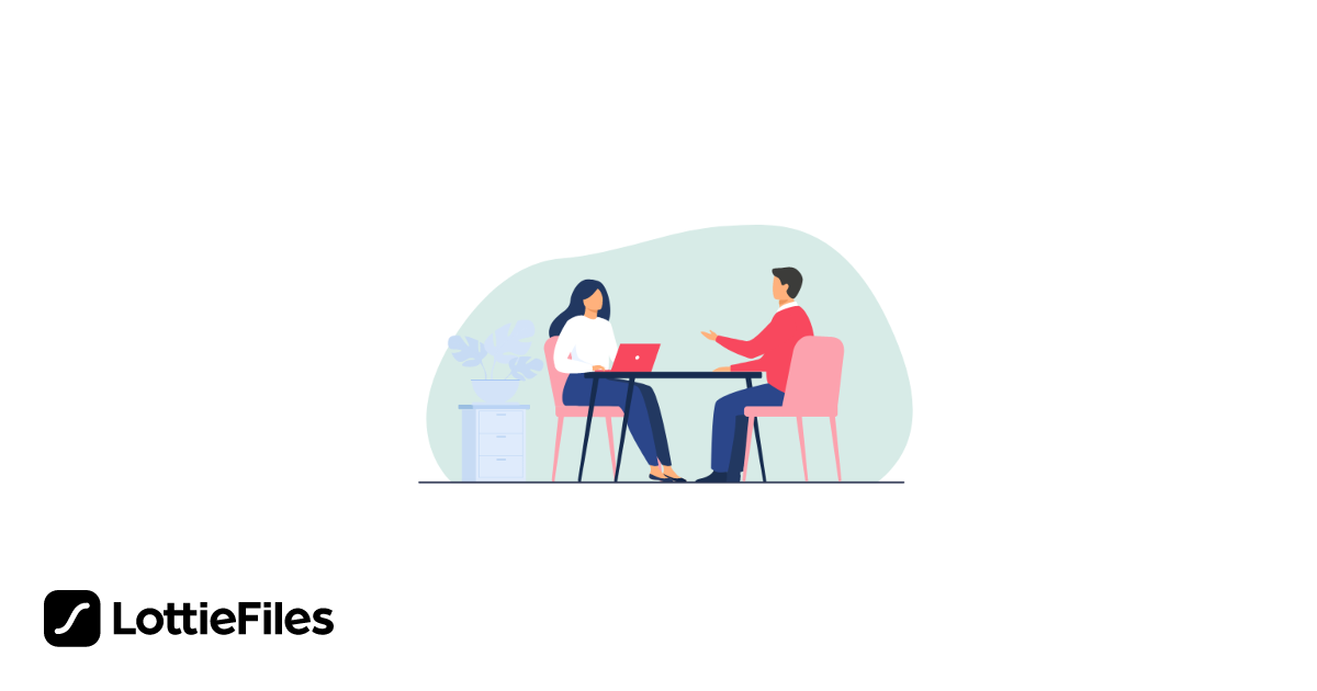 Free Desk Animation by Fabiano Borba | LottieFiles