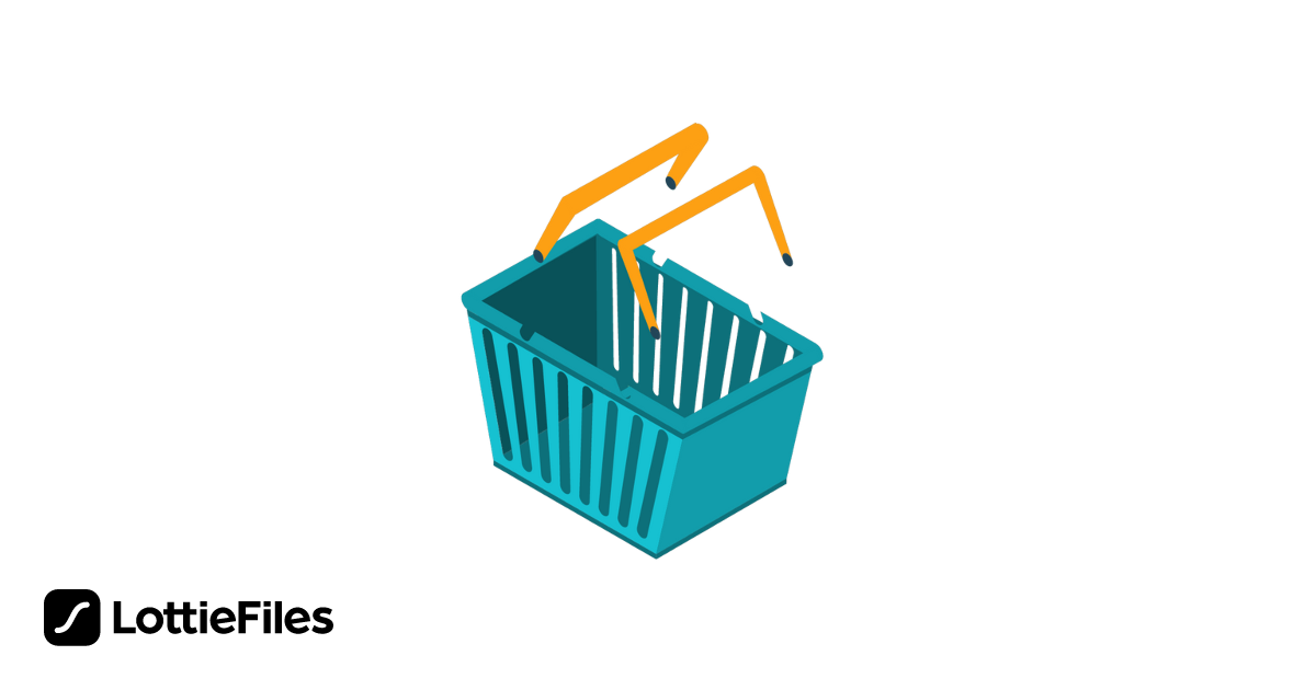 Free Busket Animation by UBT umad | LottieFiles