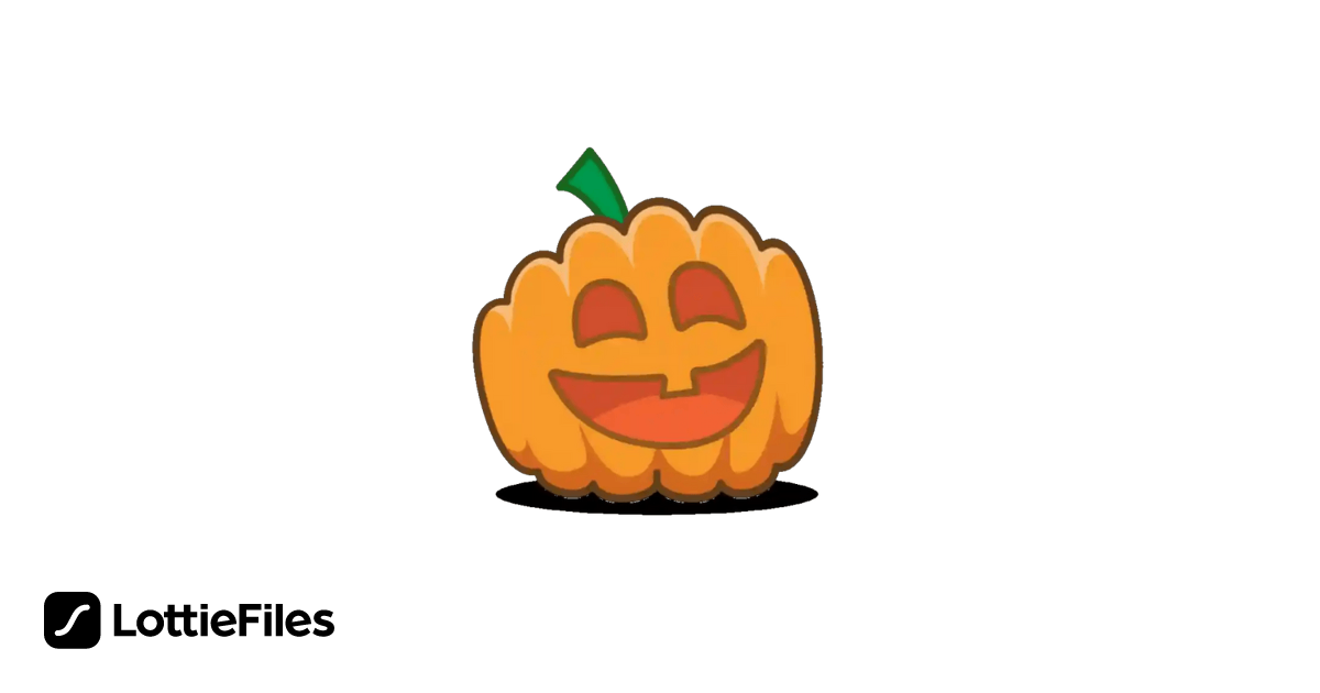Free Happy_little_Pumpkin Animation by Dimas | LottieFiles