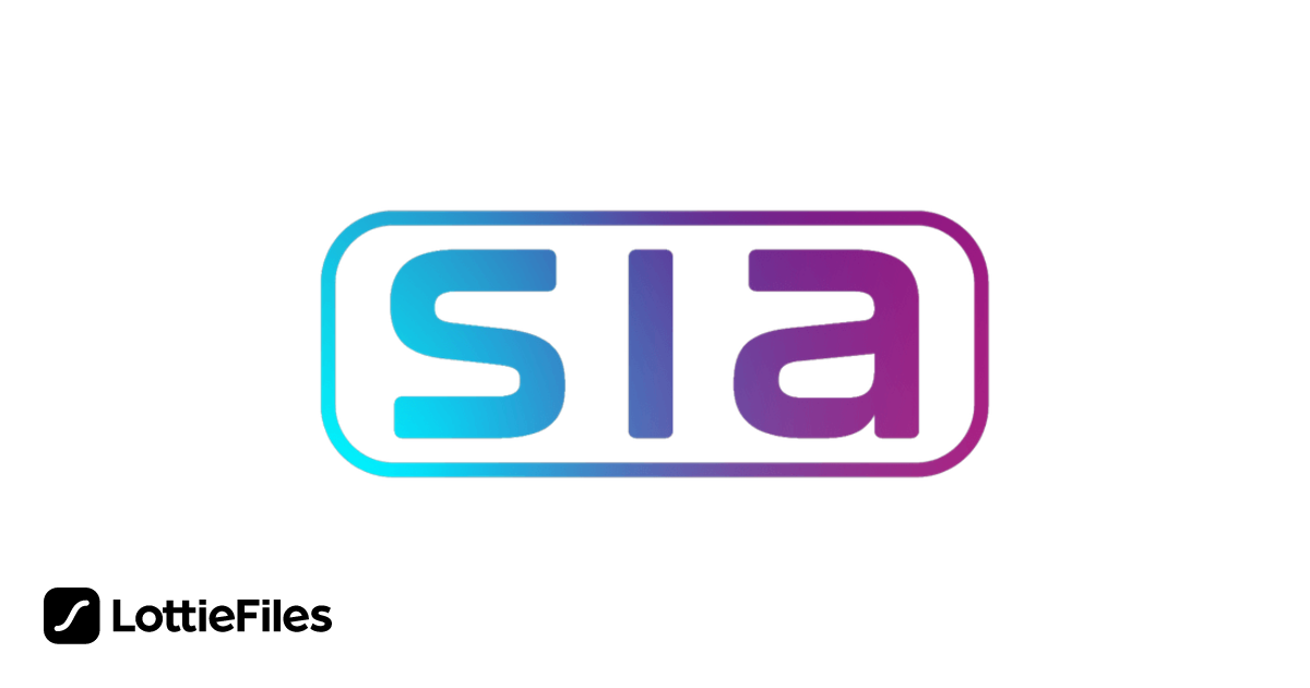 Free SIA Animacion Animation by Reyes Angel | LottieFiles