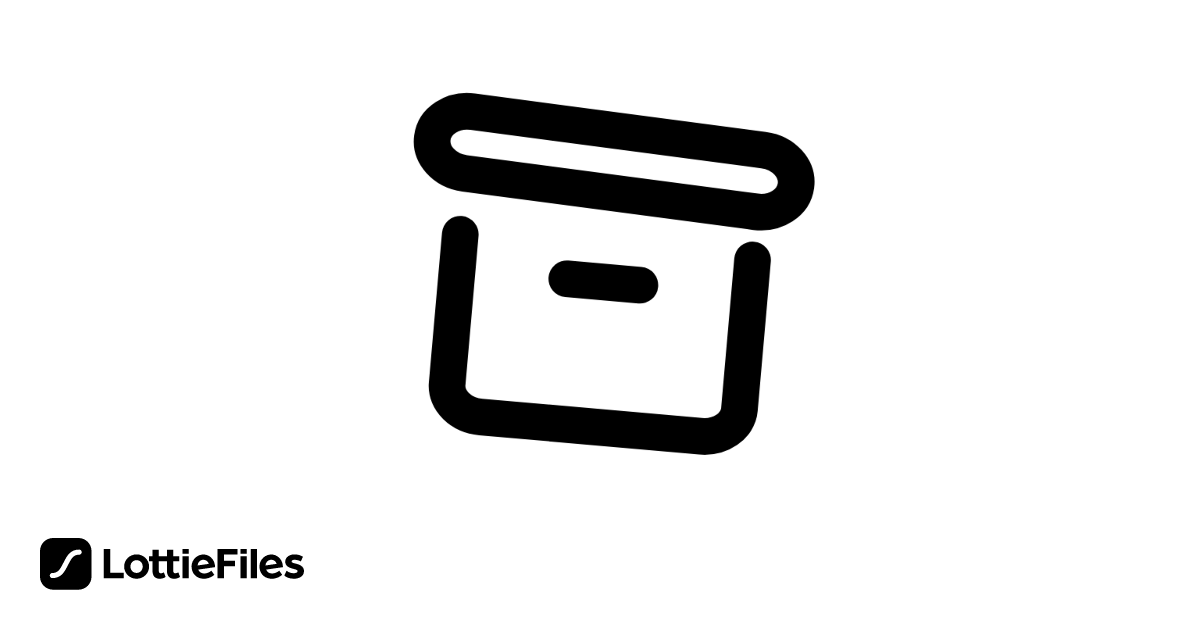 Free Archive Animation by Hüseyin | LottieFiles