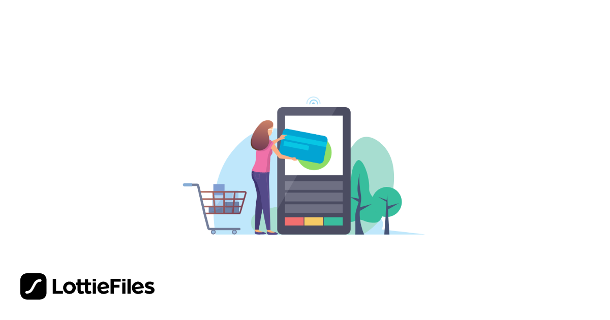 Free Make payment Animation by sunethart.me | LottieFiles