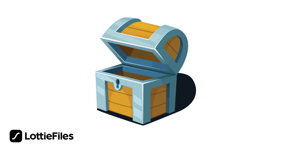 Free box open Animation by Saheb | LottieFiles