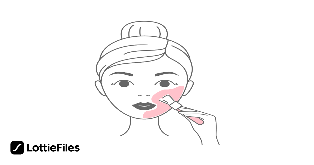 Free acne remove Animation by Saheb | LottieFiles
