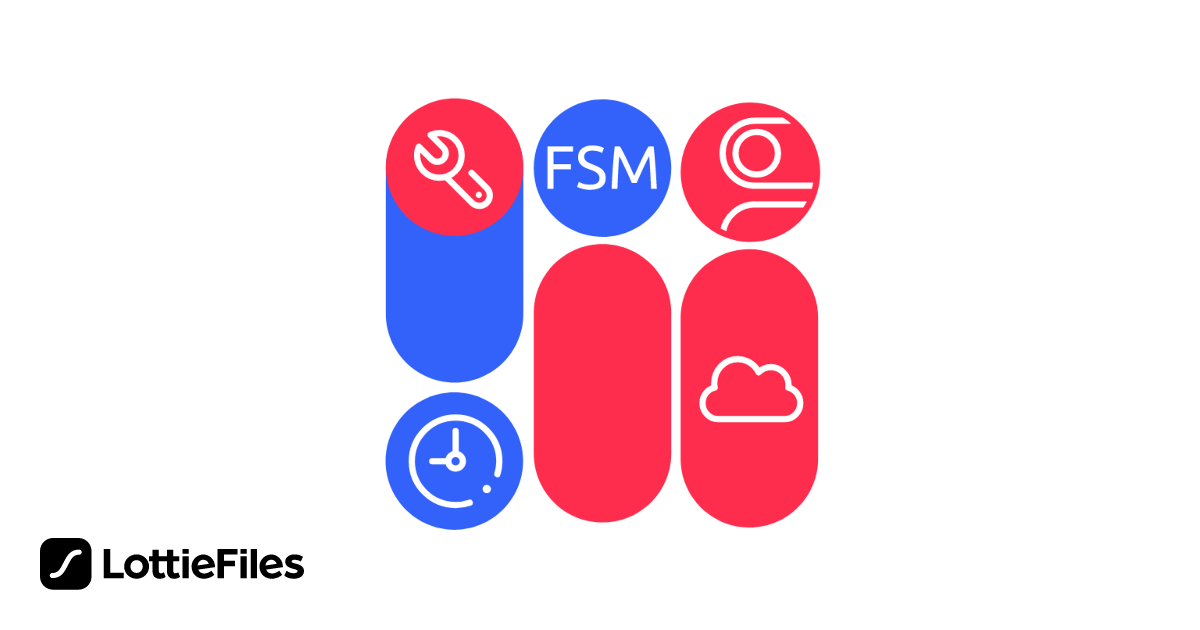 Free Identity loop Animation by Isaac Sheptovitsky | LottieFiles
