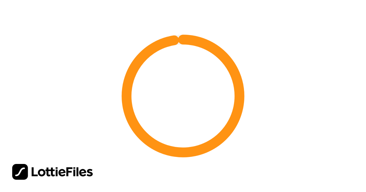 Free Circle Loading Animation Animation by Tim John | LottieFiles