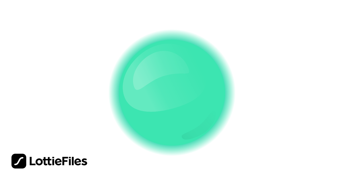 Free Floating sphere Animation by Jayson Lim | LottieFiles