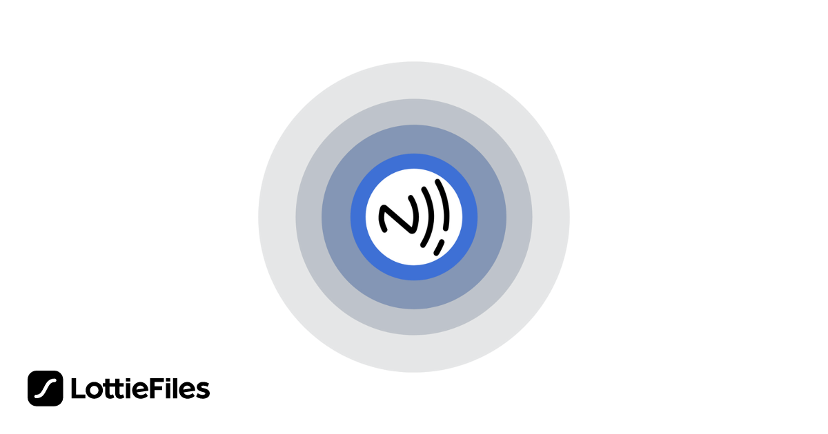 Free NFC Reading Animation by invictus | LottieFiles