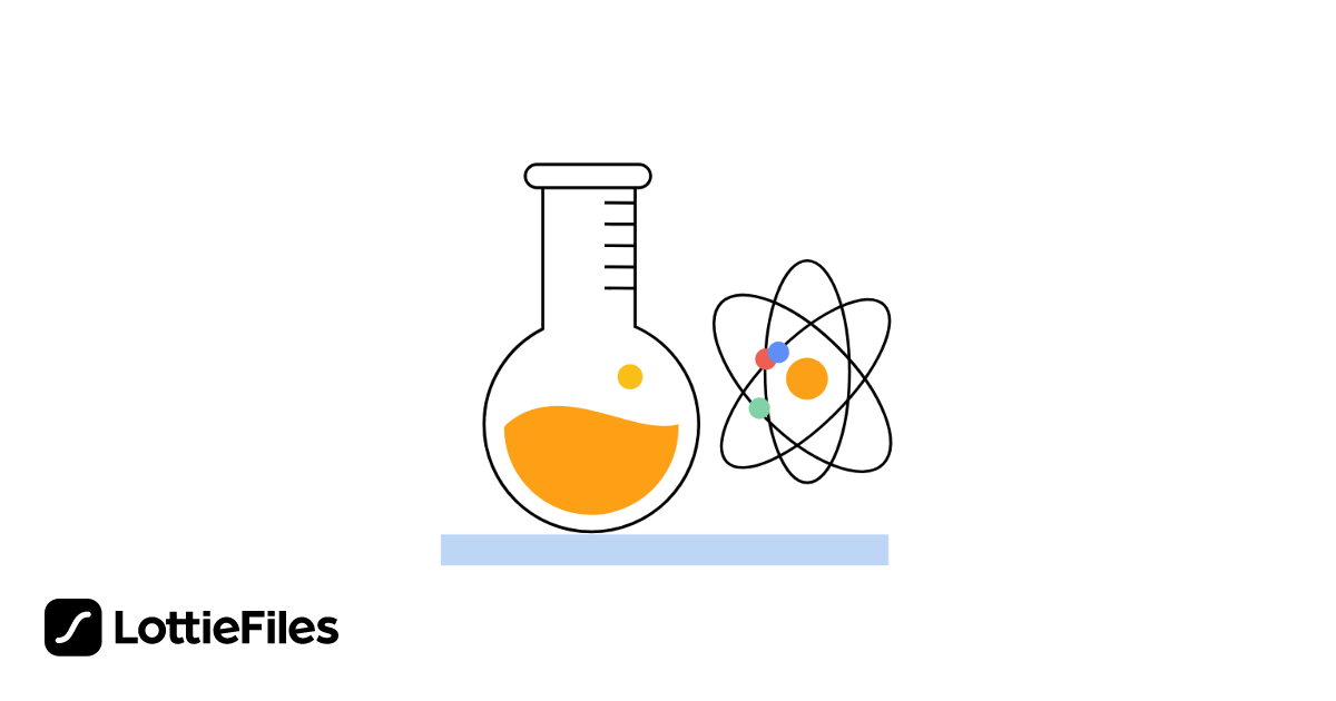 Free Lab Experiment Animation by Premast | LottieFiles