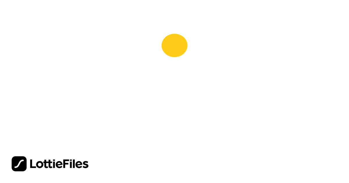 Free bouncy Animation by Priyanka CodeAlchemy | LottieFiles