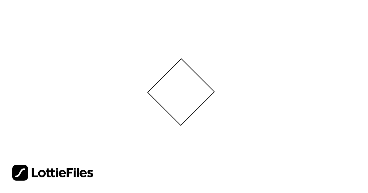 Free Rotating Square Animation by Sumit Sontakke | LottieFiles