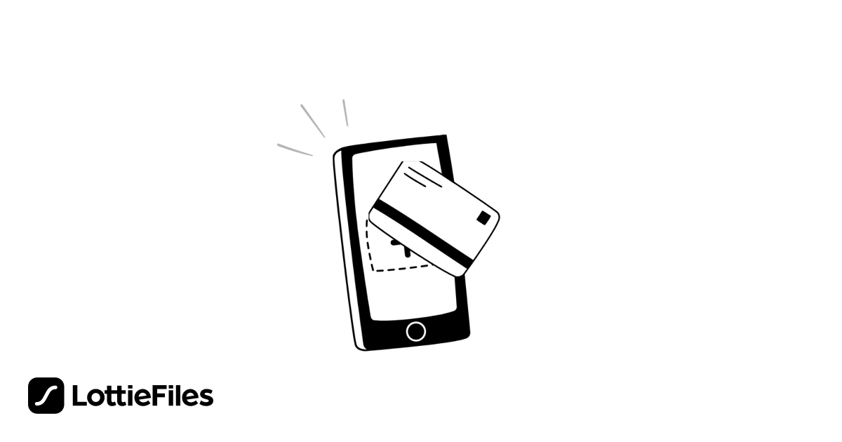 Free Card Tap Animation by Neonsesky | LottieFiles
