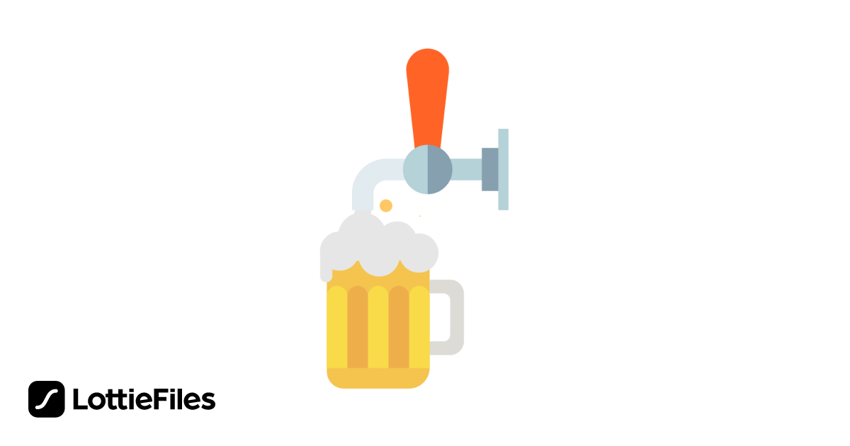 Free Beer Refill Animation by MD Abdur | LottieFiles