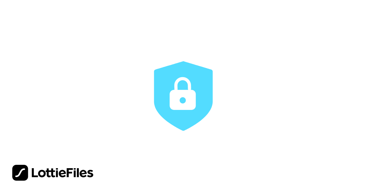 Free password protected Animation by Sangyong | LottieFiles