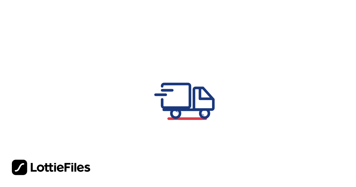 Free truck Animation by Nidhi Taneja | LottieFiles