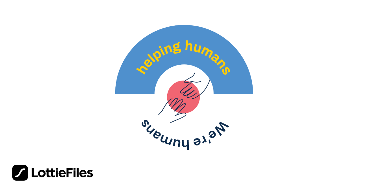 Free Indicius Sticker Humans Helping Humans Animation by Indicius ...