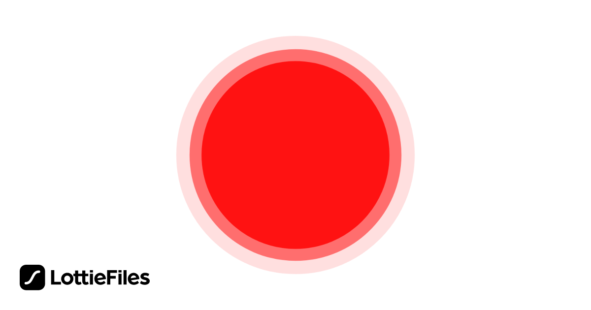 Free Circle call Animation by Maurício | LottieFiles