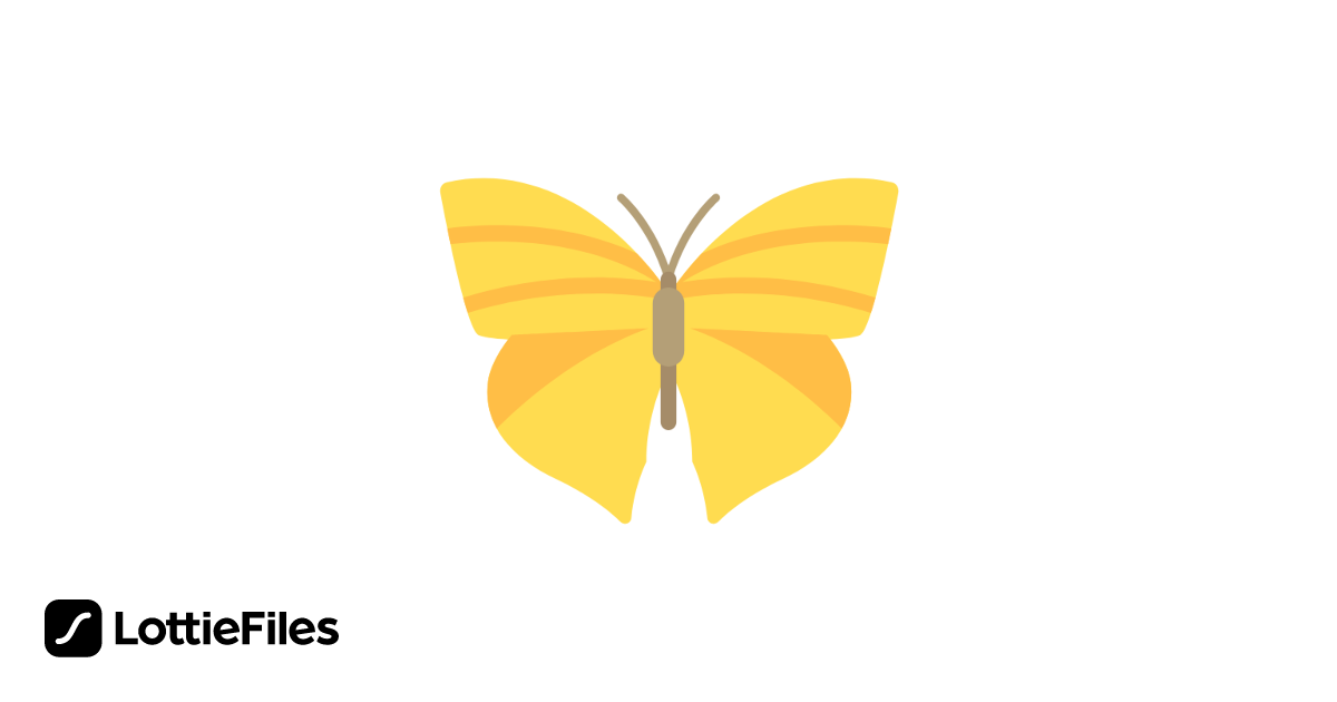 Free Butterfly animation Animation by MD Abdur | LottieFiles