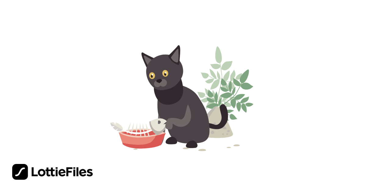 Free no food Animation by Yue Sui | LottieFiles