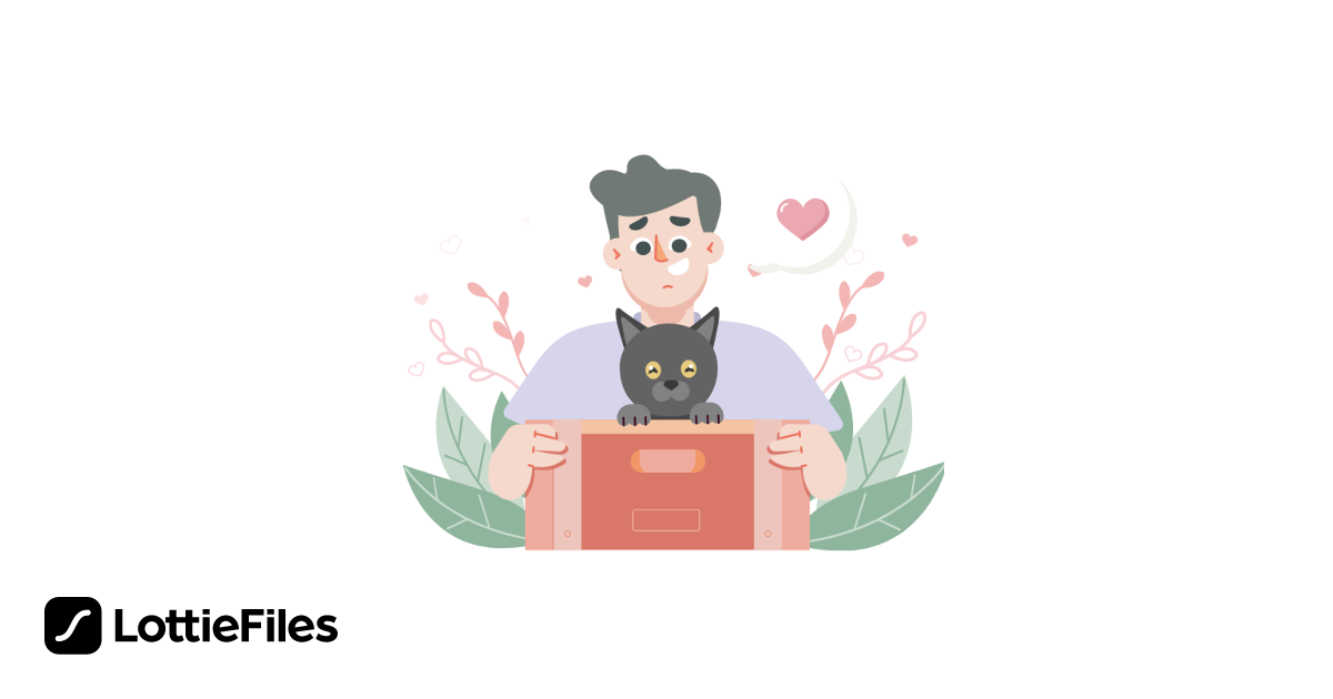 Free adopt Animation by Yue Sui | LottieFiles
