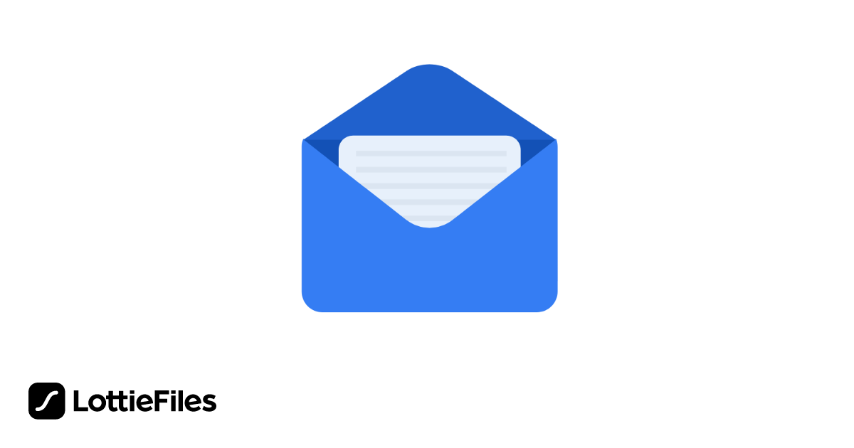 Free Email successfully sent Animation by MD Abdur | LottieFiles