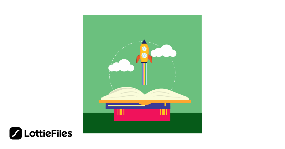 Free Creativity Animation by Rohan Kumar | LottieFiles