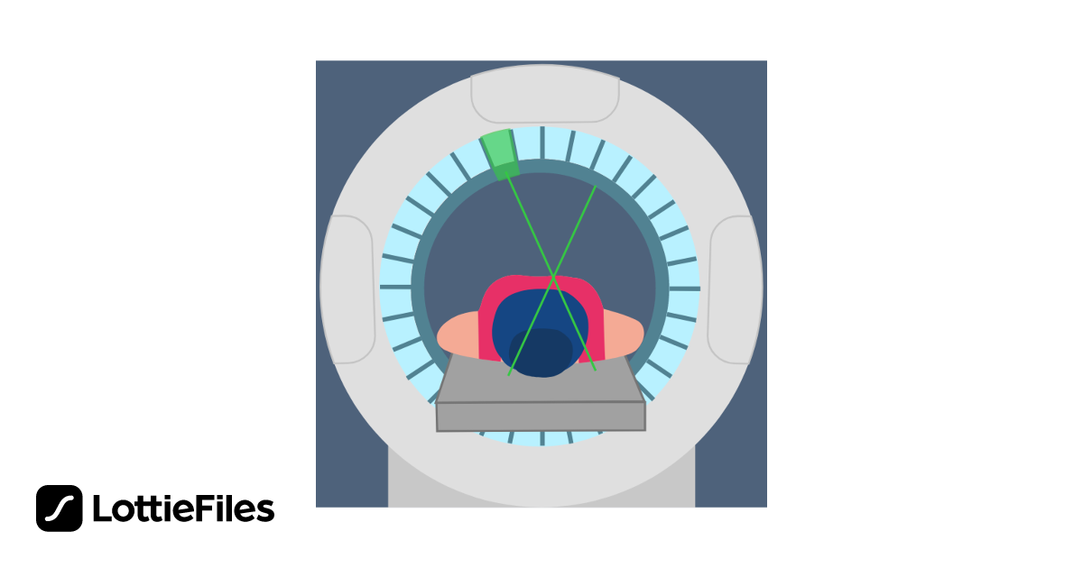 Free Detectors PET scan Animation by Joana Barreira | LottieFiles
