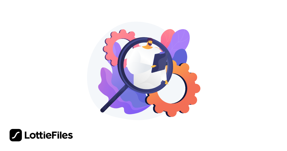 Free Project Management Animation by Carolina García | LottieFiles