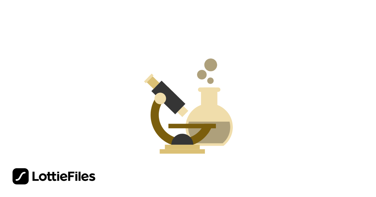 Free lab effect Animation by Bhavesh | LottieFiles