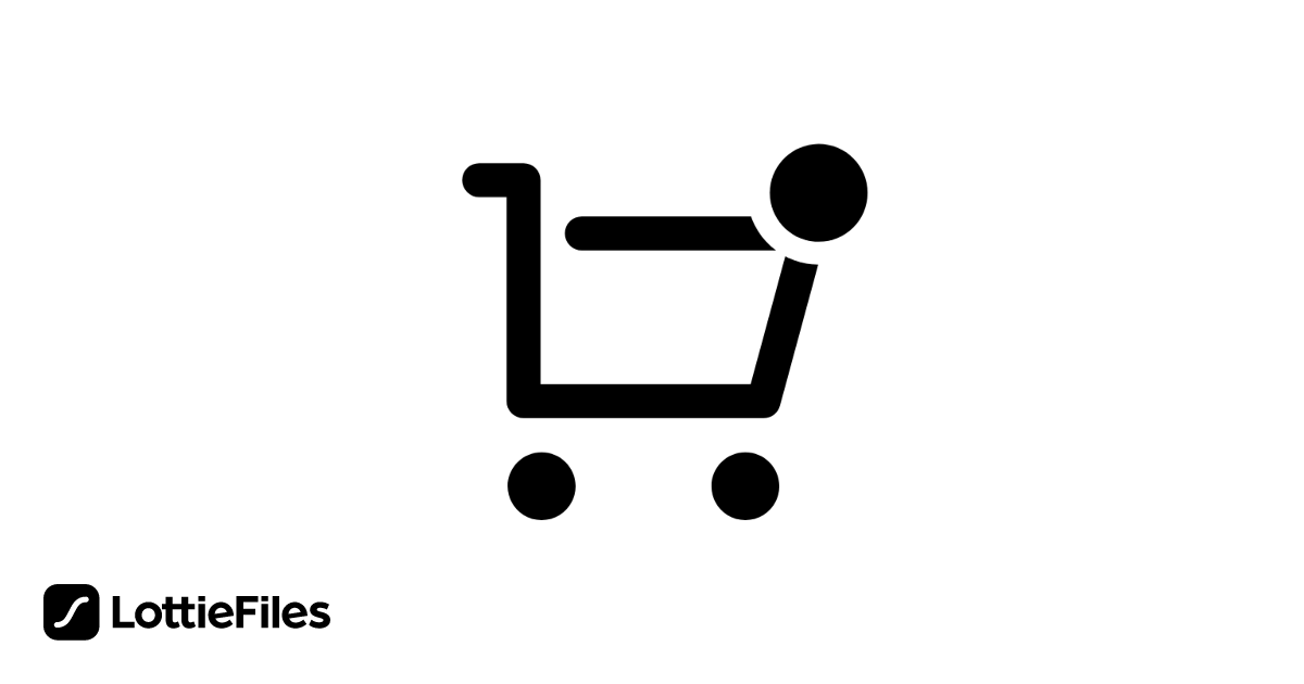 Free Cart add/remove icon Animation by Ashraf Omran | LottieFiles
