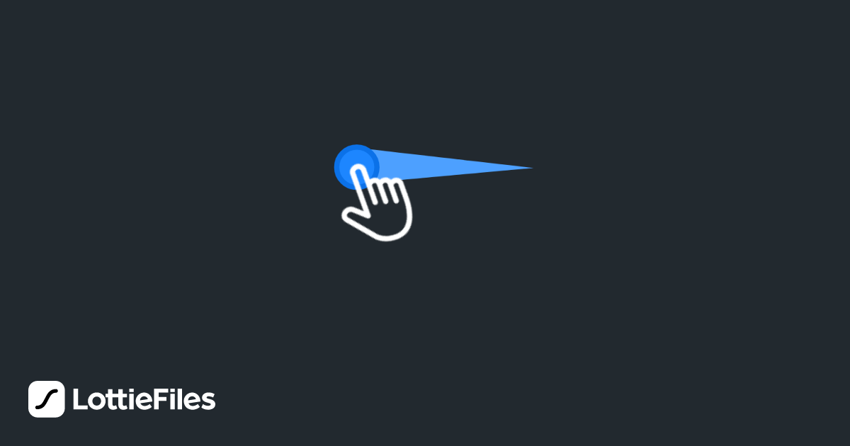 Free Swipe left Animation by Pranav Patil | LottieFiles