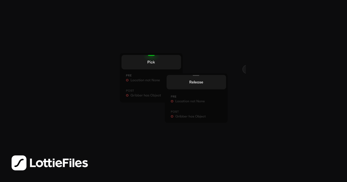 Free Drag and Drop Animation by Oimachi | LottieFiles