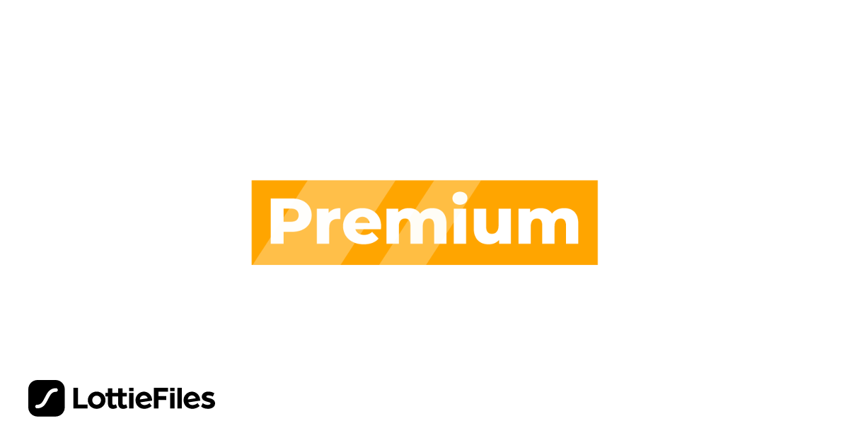 Free Premium Badge Animation by Axel Olson | LottieFiles
