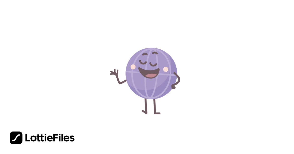 Free Happy Planet Animation by Zainab | LottieFiles