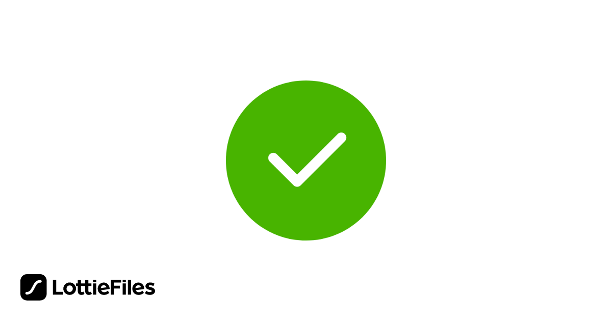 Free HealthEngine Confirmation Tick Animation by HealthEngine Design ...